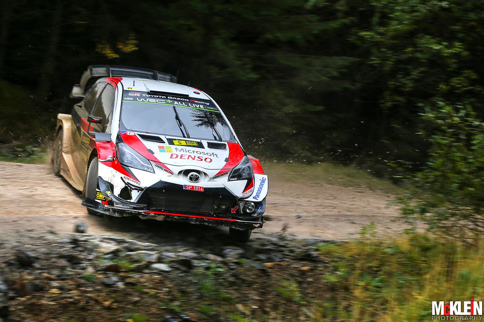 WRC: Le Wales saute aussi - rallye054