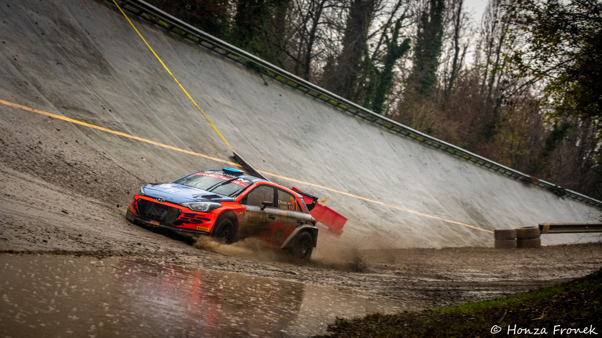 WRC: Munster revient sur son Rally Monza - rallye054