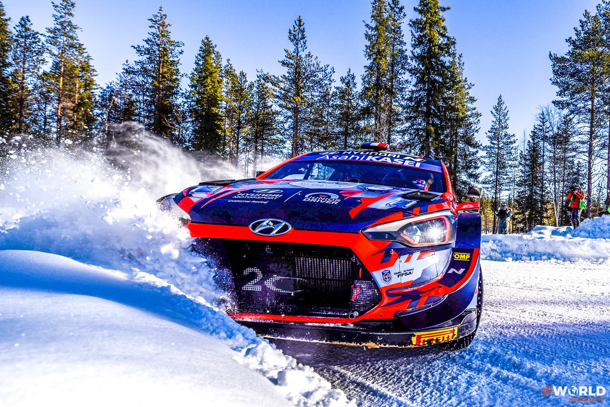 WRC Nouvelle Structure Pour Le WRC Et L ERC En 2022 Rallye054
