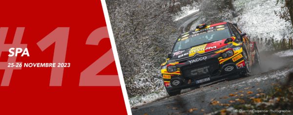 Spa Rally 2023 - rallye054